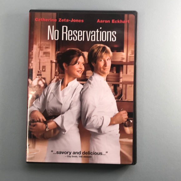 DVD | Media | No Reservations | Poshmark